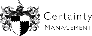 Certainty Management - Home