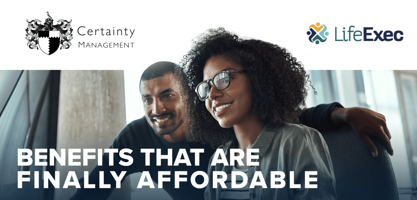 Certainty Management - Benefits