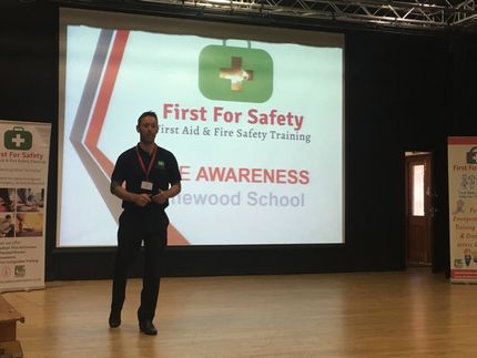 First aid training | First for Safety Oxfordshire