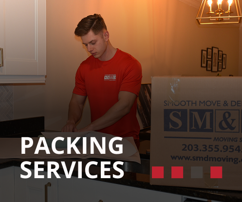 smooth move & delivery | Trusted Local & Long Distance Movers | SMD Moving