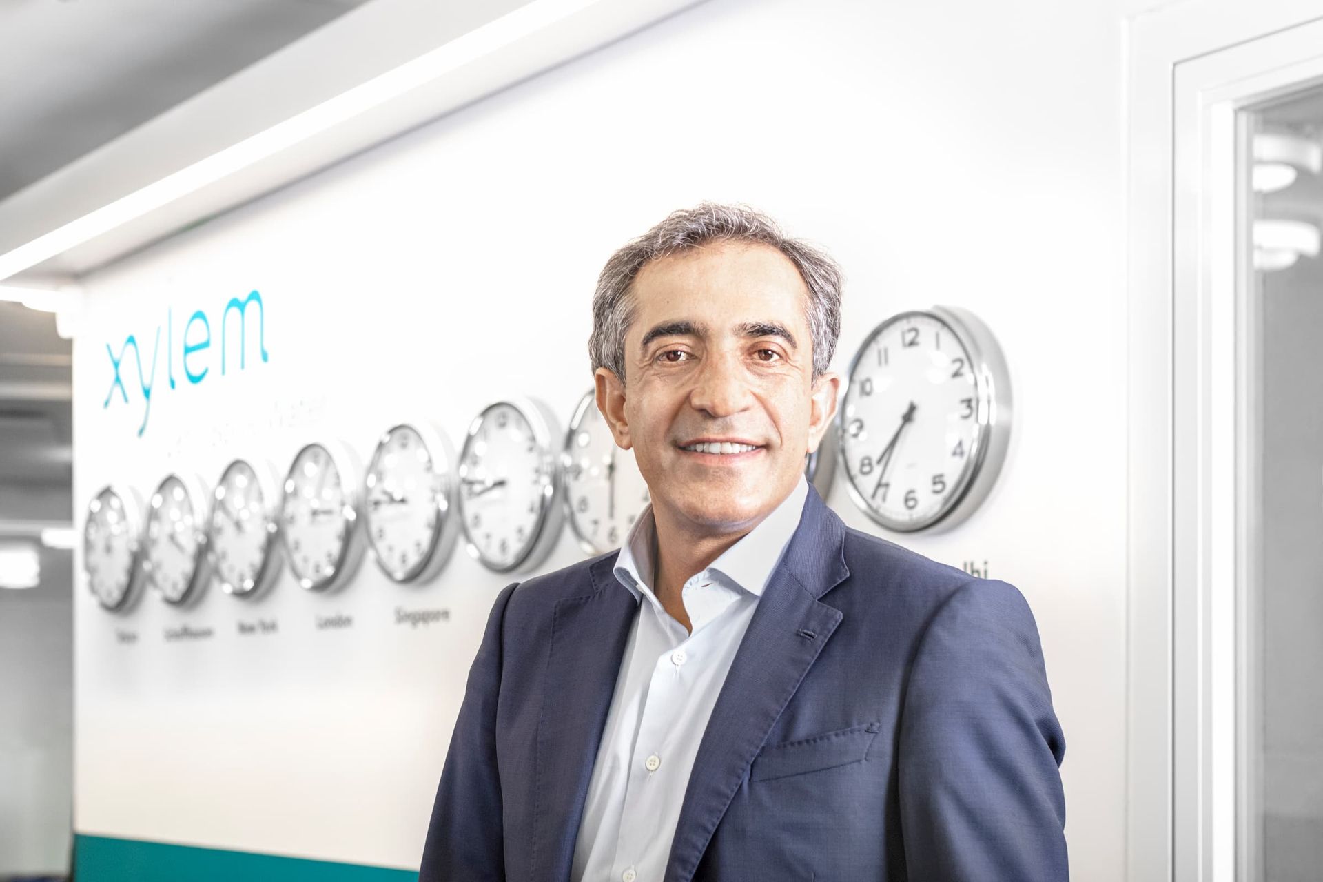 Xylem Europe GmbH | Schaffhausen - area for makers