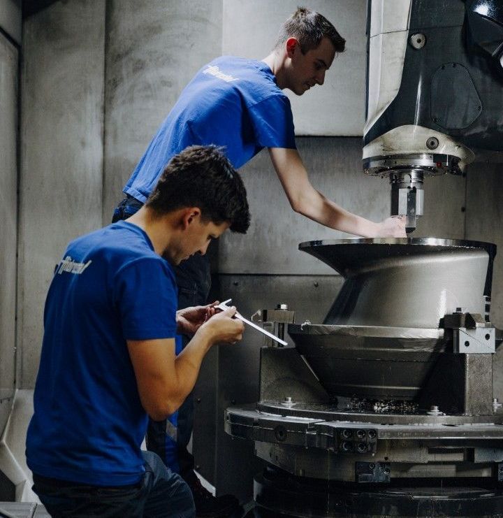 Maker Story | Hidrostal - Pumps that power the world