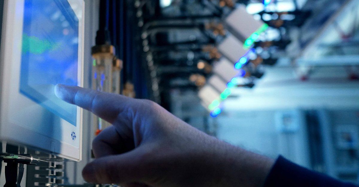 Advanced Materials | Schaffhausen - area for makers