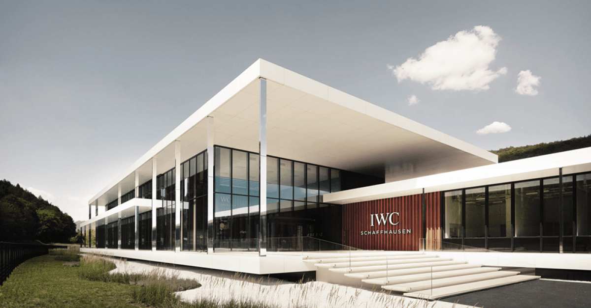 Warum Schaffhausen | Schaffhausen - area for makers