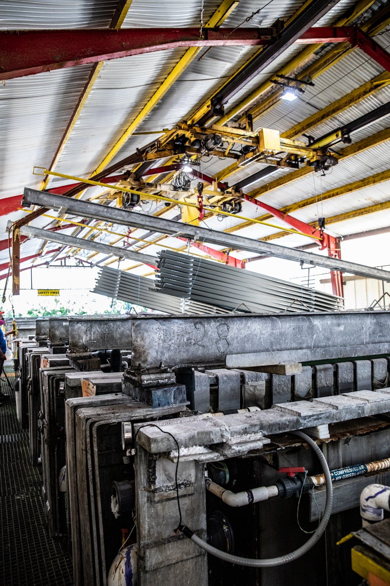 Gallery | Alum-A-Coat Anodizing