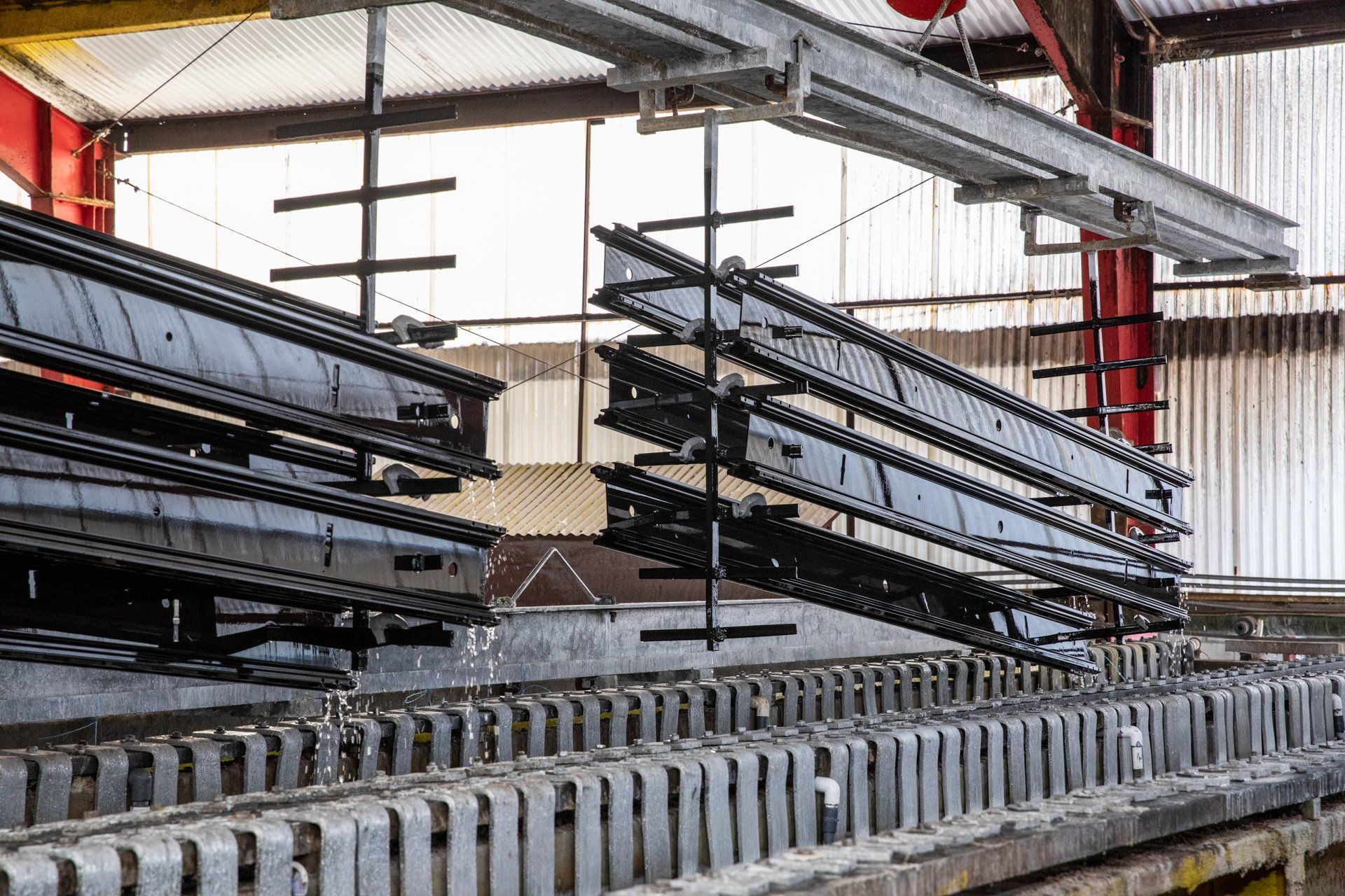 Gallery | Alum-A-Coat Anodizing