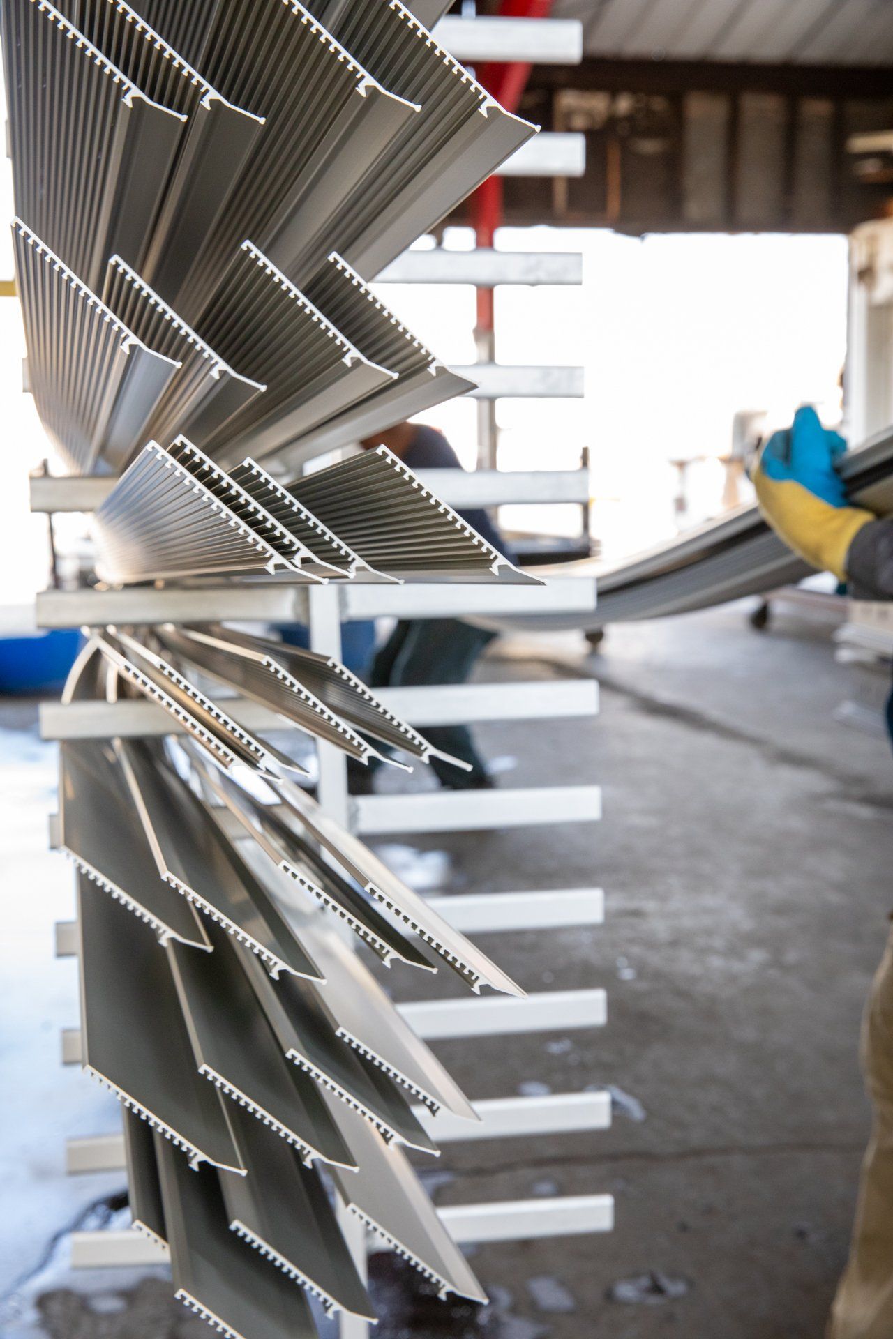 Gallery | Alum-A-Coat Anodizing