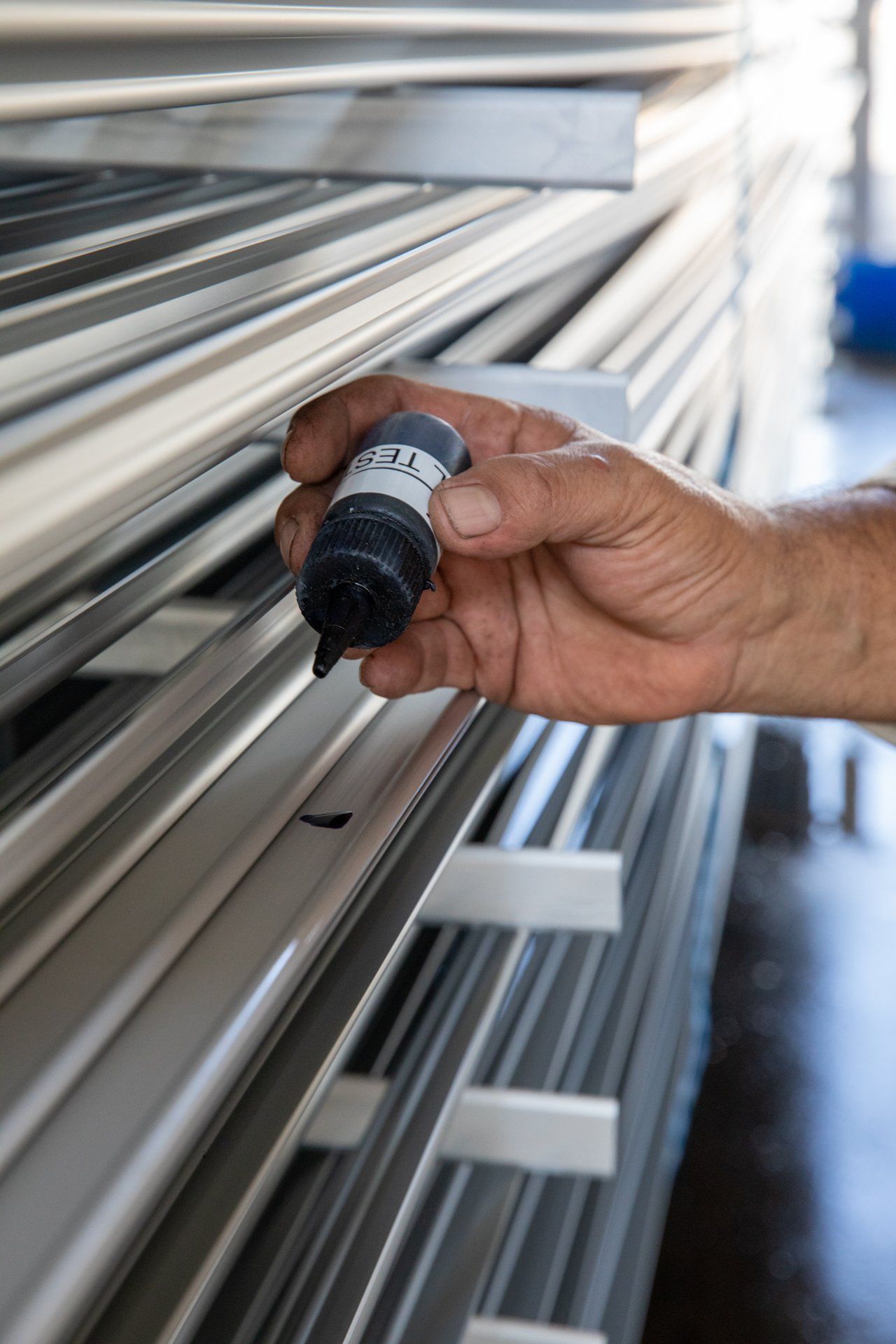 Gallery | Alum-A-Coat Anodizing