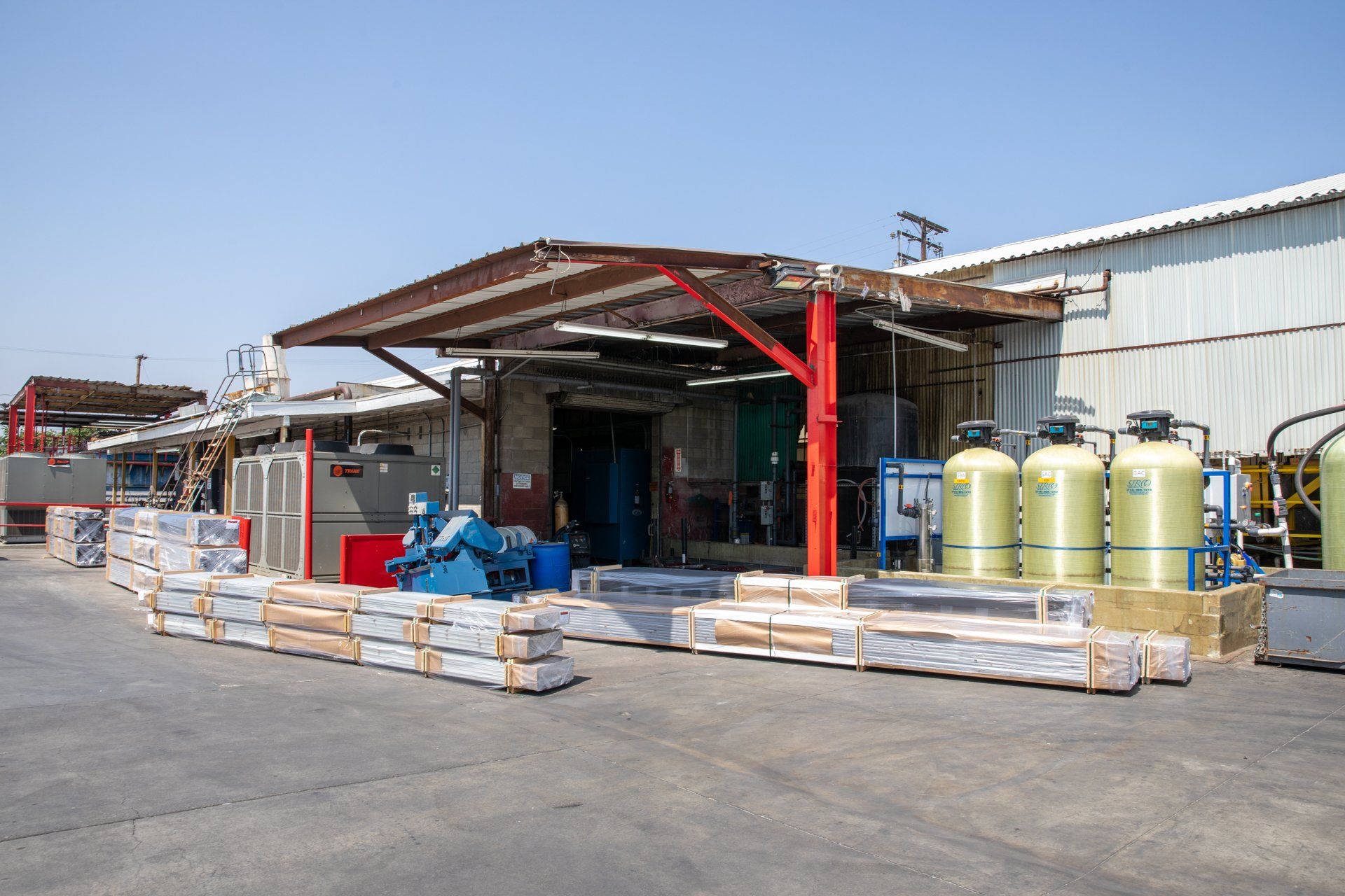 Gallery | Alum-A-Coat Anodizing