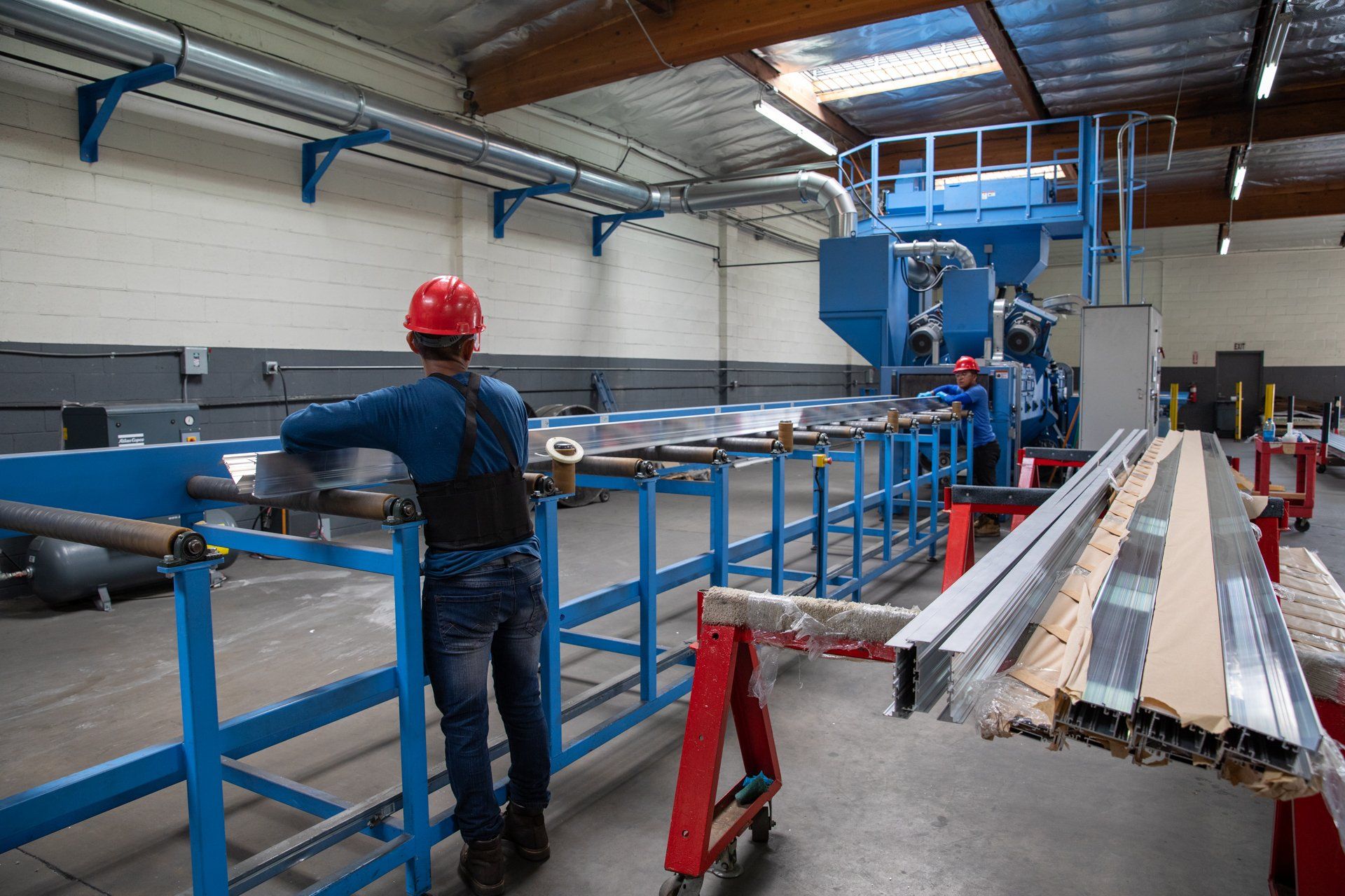 Gallery | Alum-A-Coat Anodizing