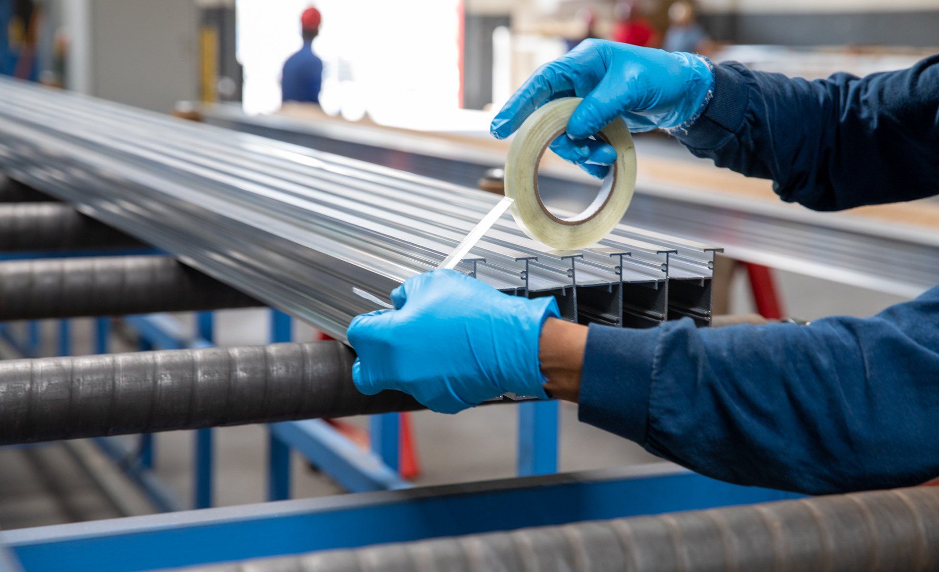 Gallery | Alum-A-Coat Anodizing