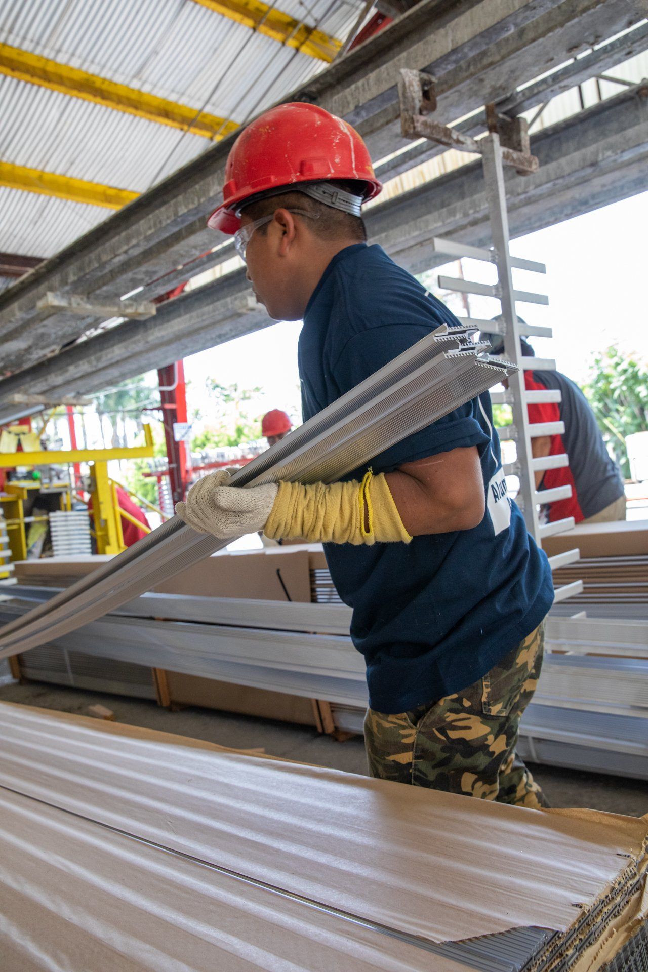 Gallery | Alum-A-Coat Anodizing