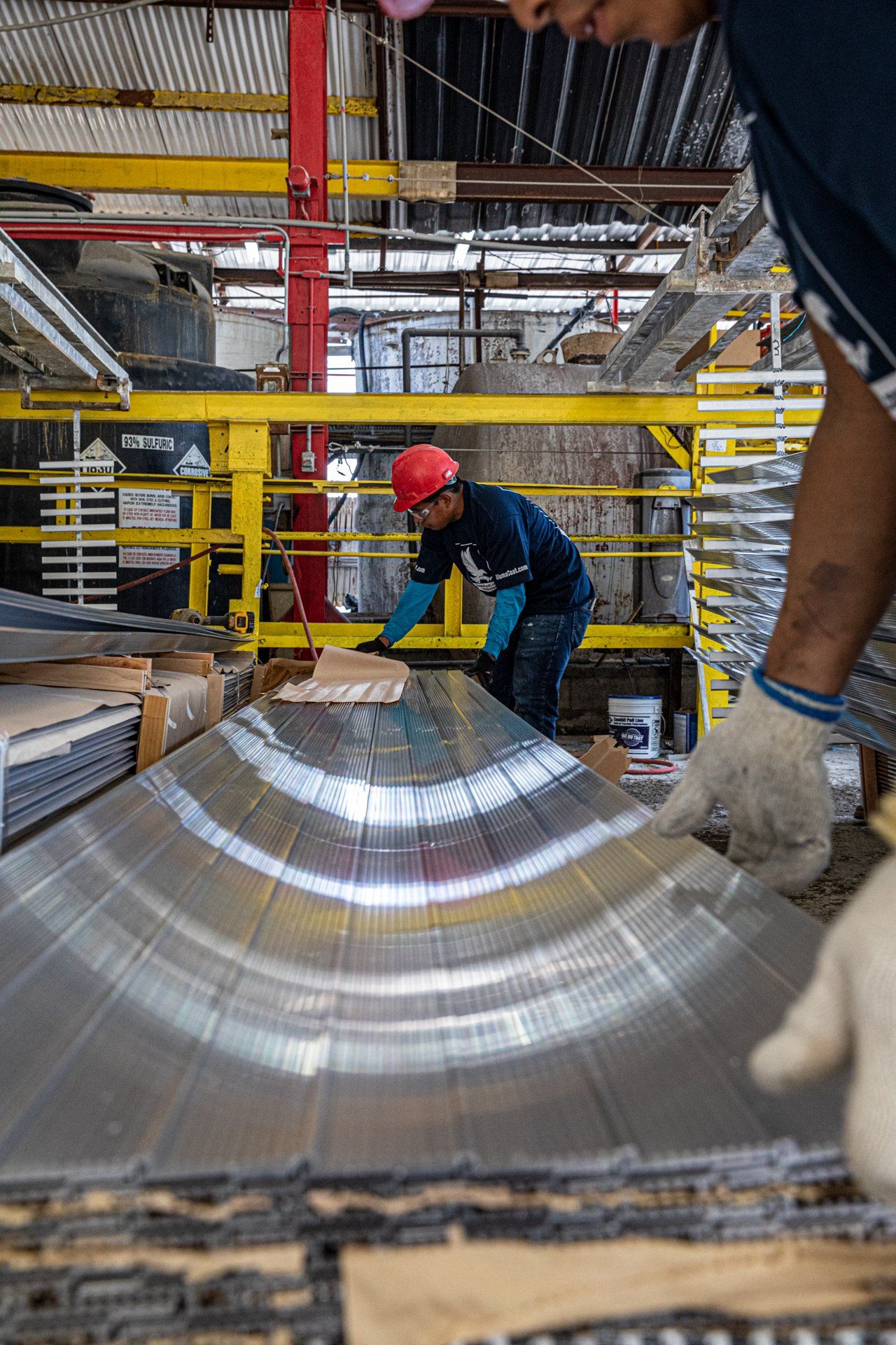 Gallery | Alum-A-Coat Anodizing