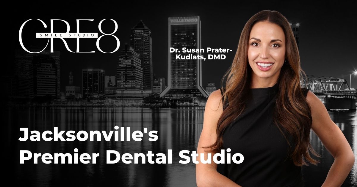 Cre8 Smile Studio | Premier Dental Care in Jacksonville FL