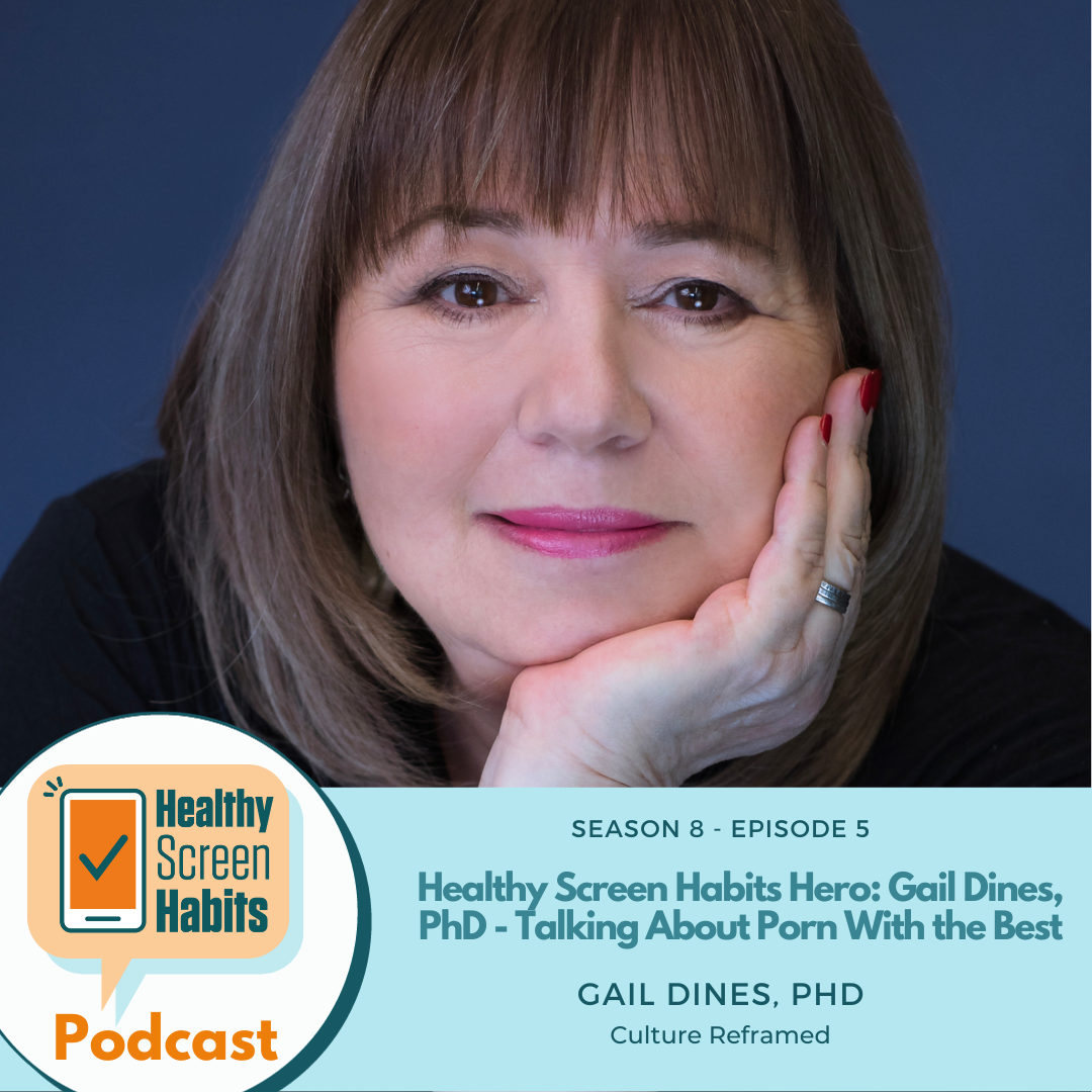 The Healthy Screen Habits Podcast