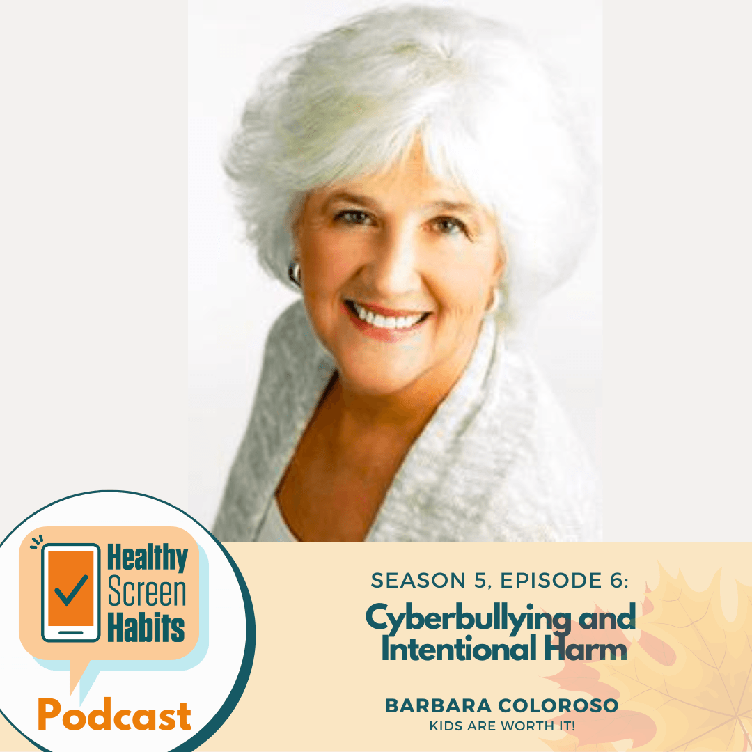 S5 Episode 6: Encore - Cyberbullying & Intentional Harm