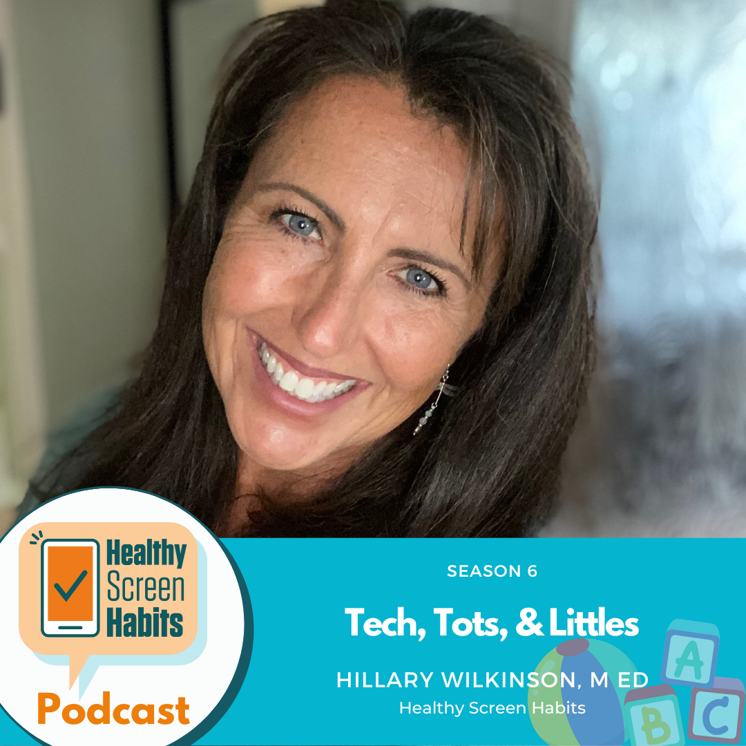 Introducing Season 6: Tech, Tots, & Littles // Hillary WIlkinson