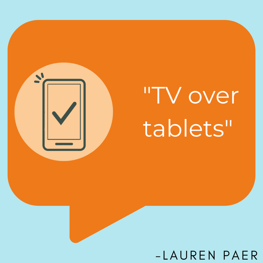 S6 Episode 9: The Newest Guide to Screen Aware Caregiving!