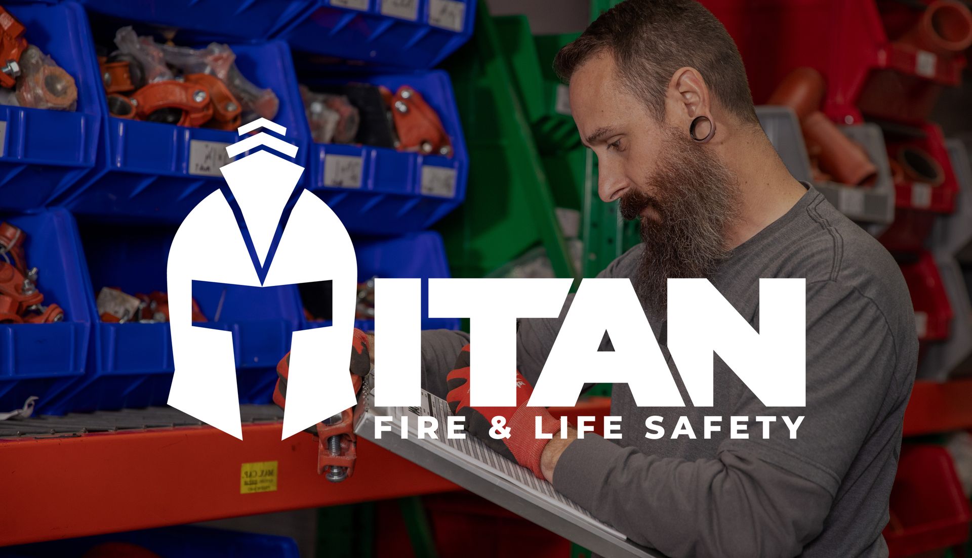 Fire & Life Safety Solutions | Titan Fire & Life Safety