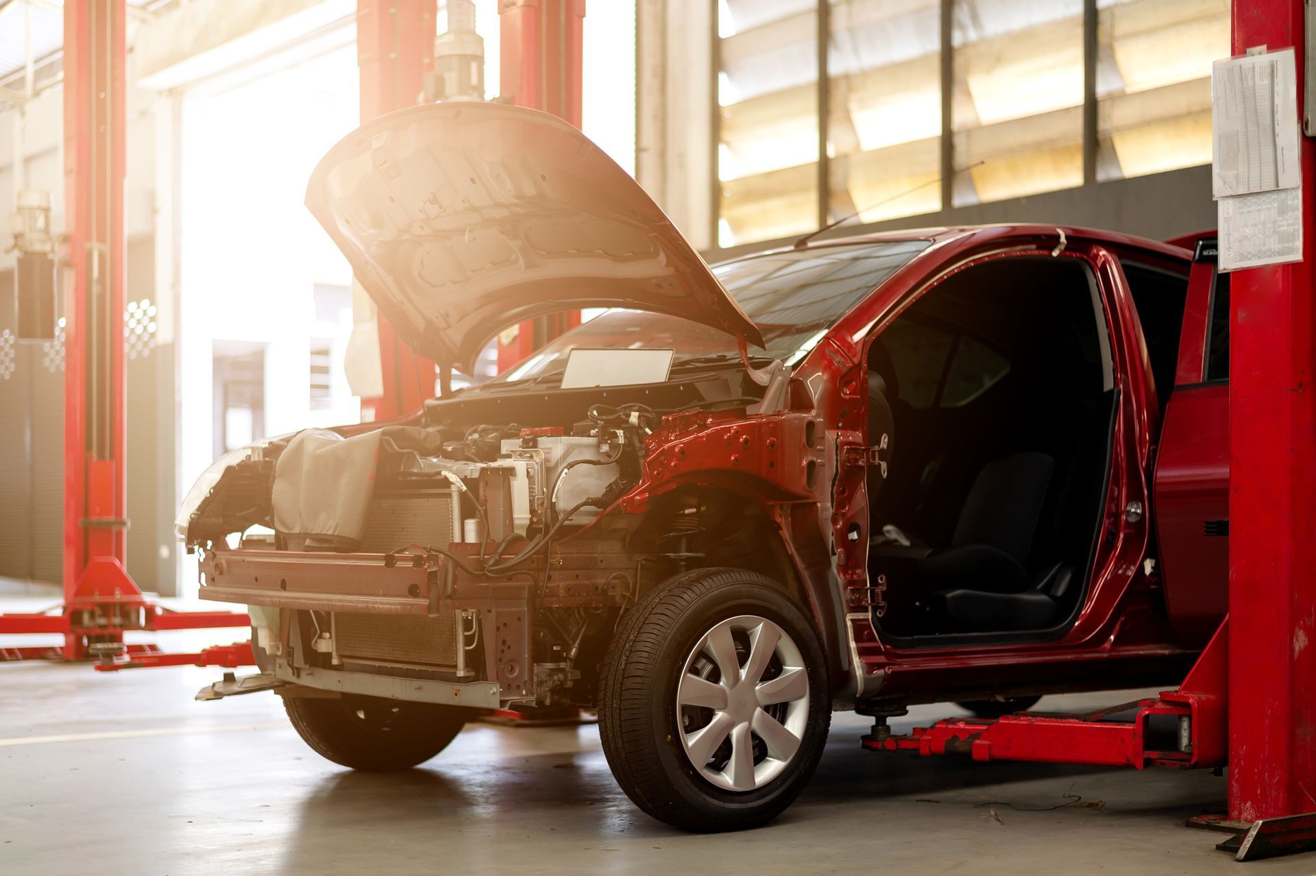 Is body panel replacement the best choice for fixing my vehicle’s ...