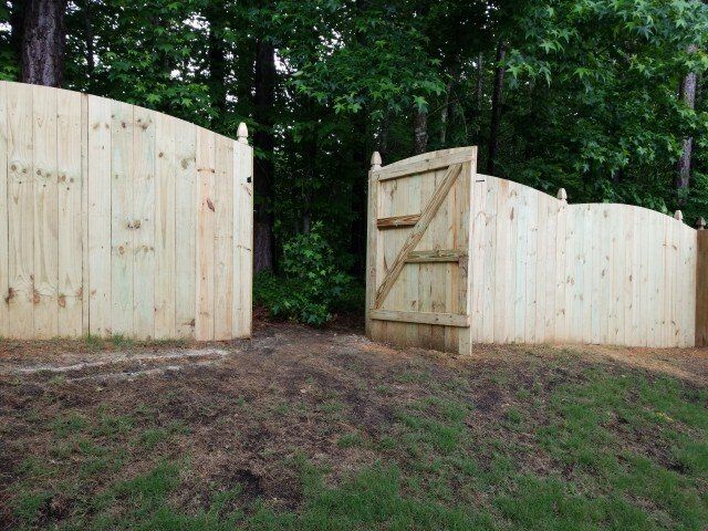 Custom Gates | Fence Installation | Fence Contractor