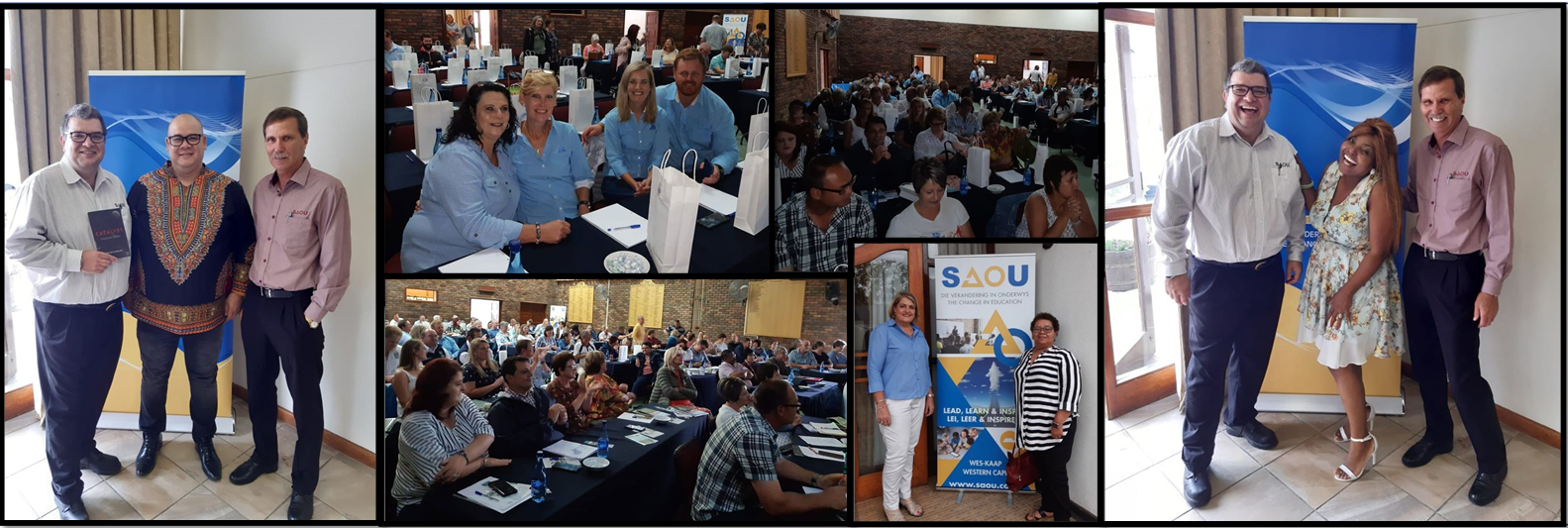 SAOU - Teachers’ union, dedicated to the highest universal values