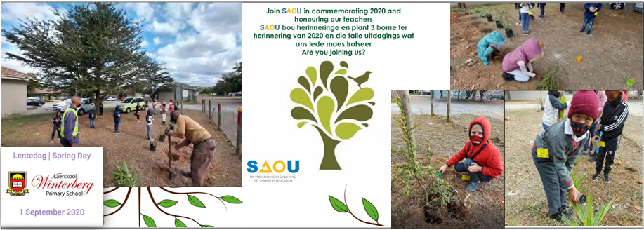 SAOU - Teachers’ union, dedicated to the highest universal values