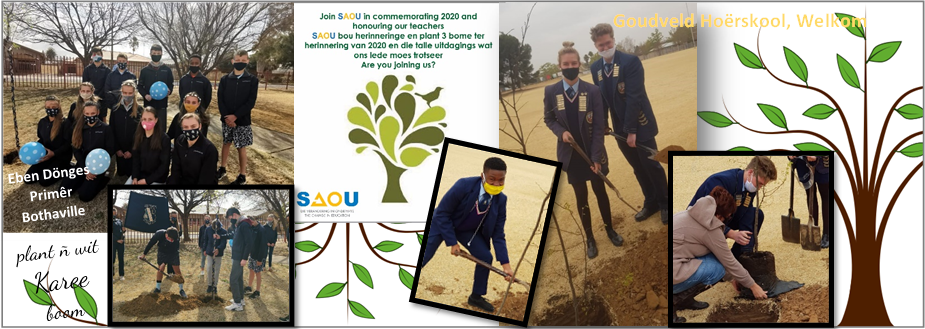 SAOU - Teachers’ union, dedicated to the highest universal values