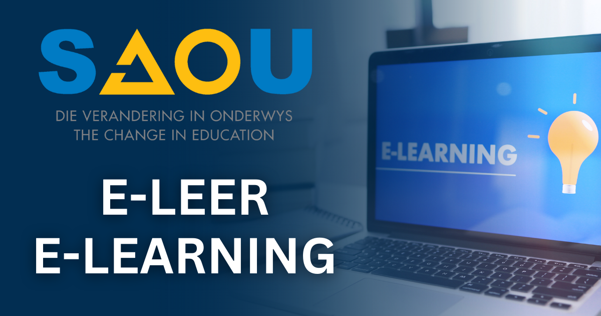 SAOU E-Learning