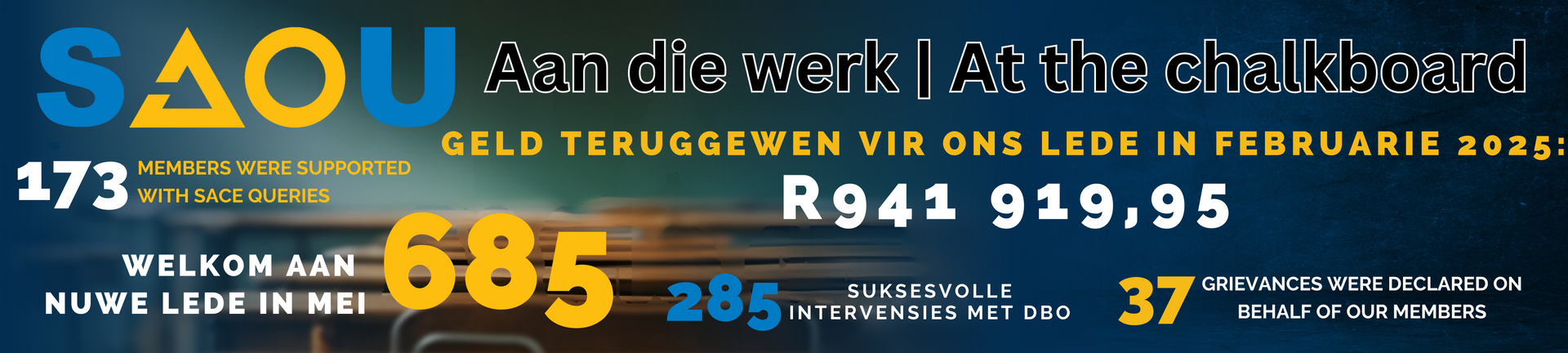 SAOU - Teachers’ Union