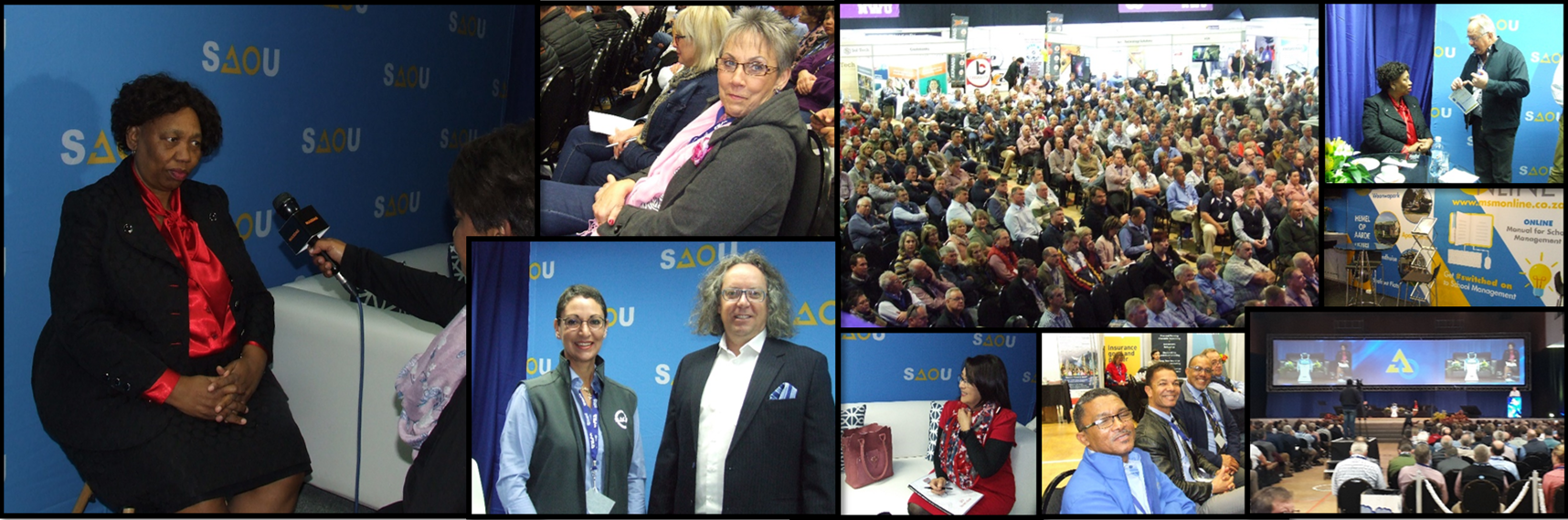 SAOU - Teachers’ union, dedicated to the highest universal values