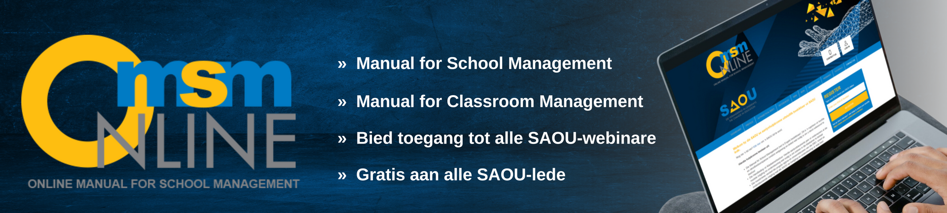 SAOU - Teachers’ union, dedicated to the highest universal values
