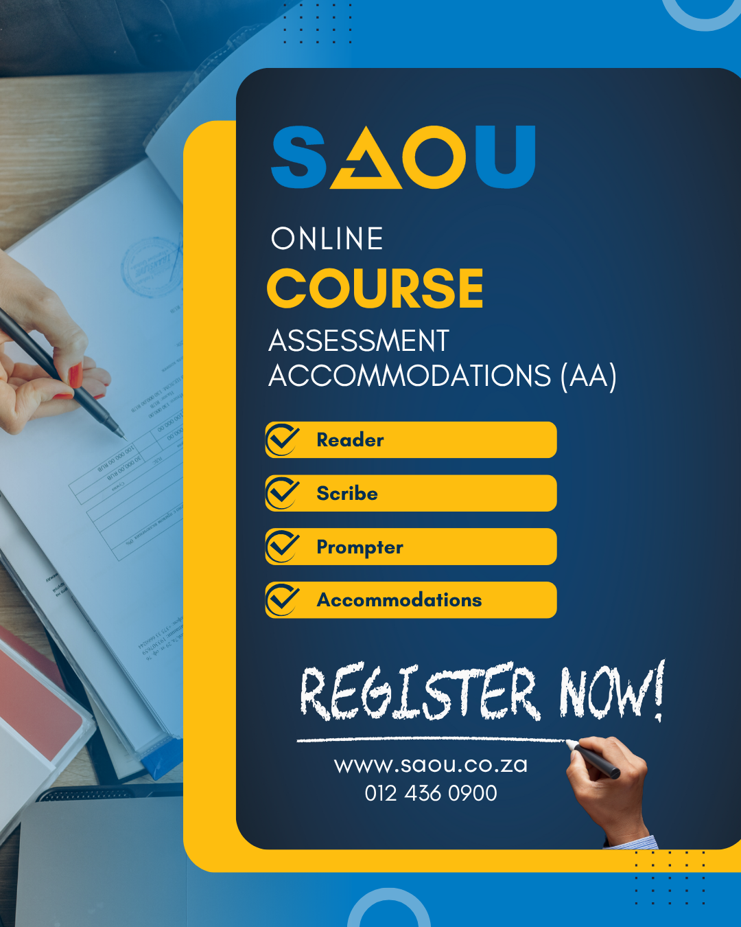 SAOU E-Learning