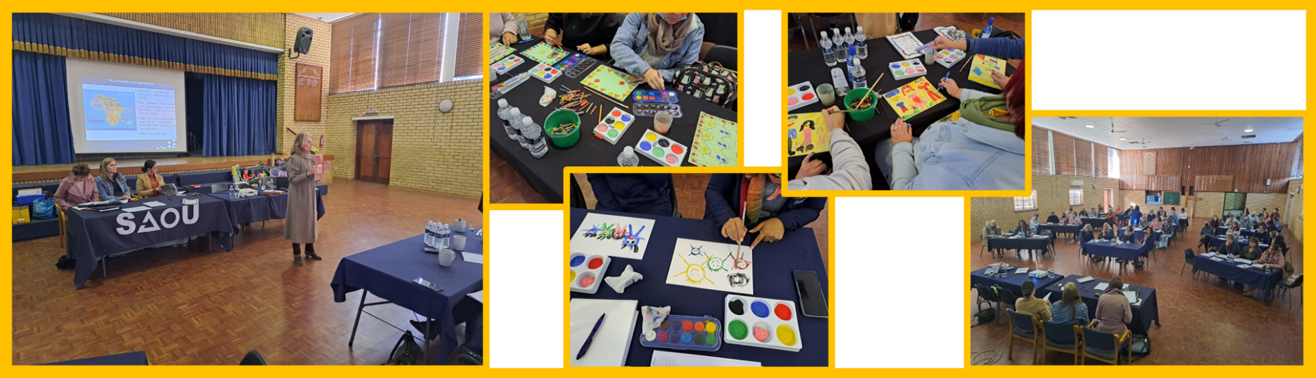 SAOU - Teachers’ Union