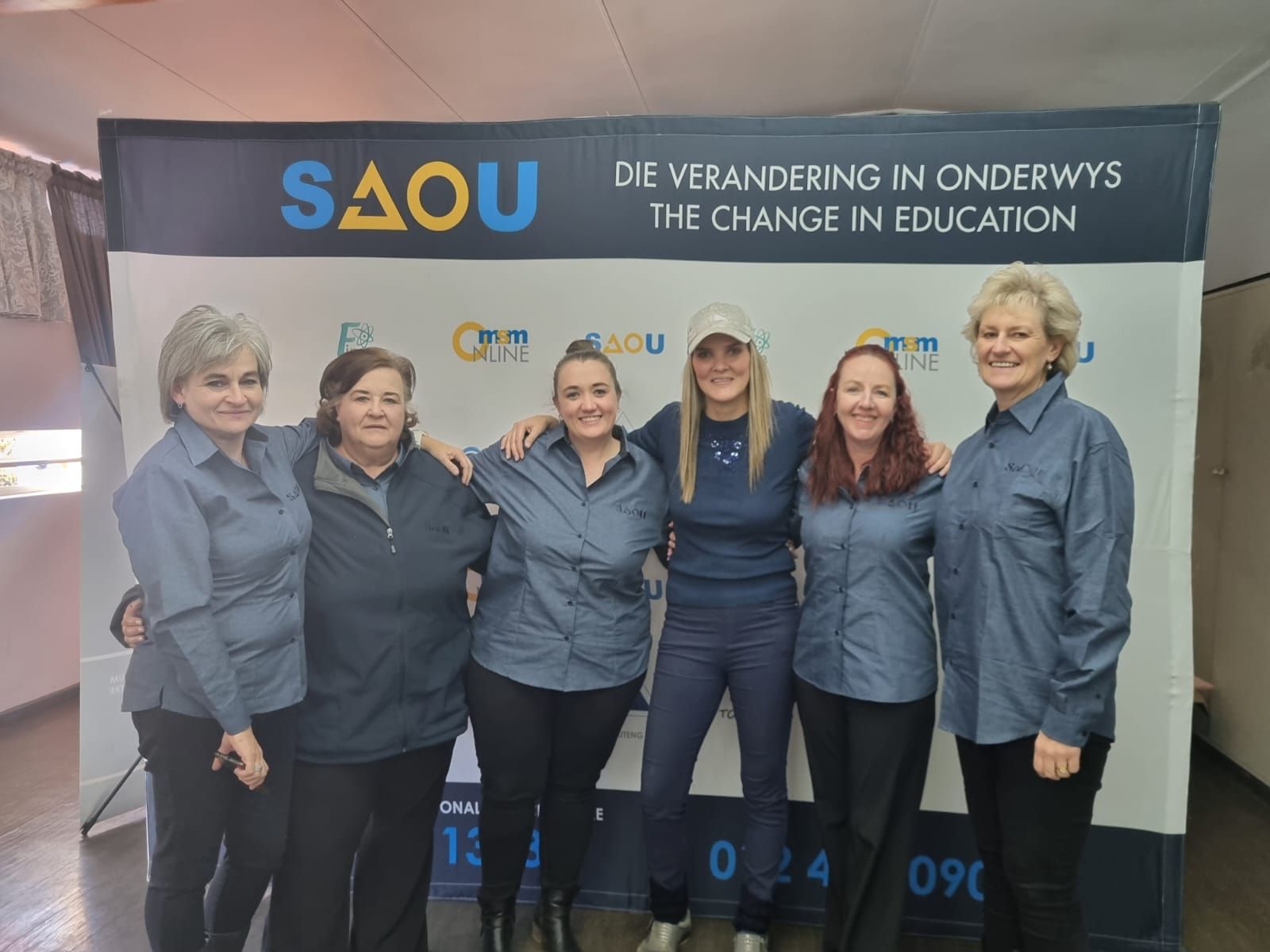 SAOU - South African Teachers' Union
