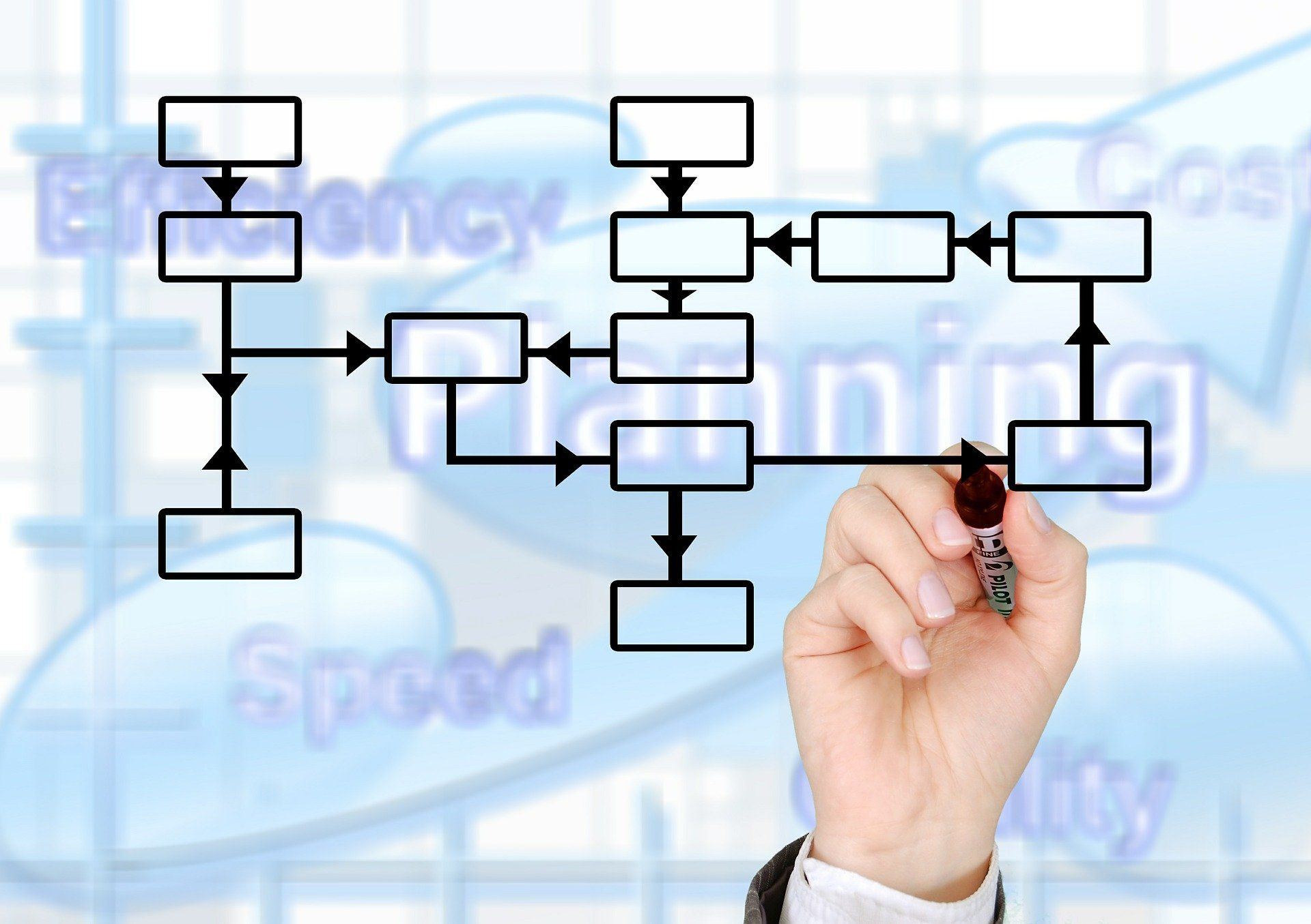 Obtaining an Appropriate Organizational Structure