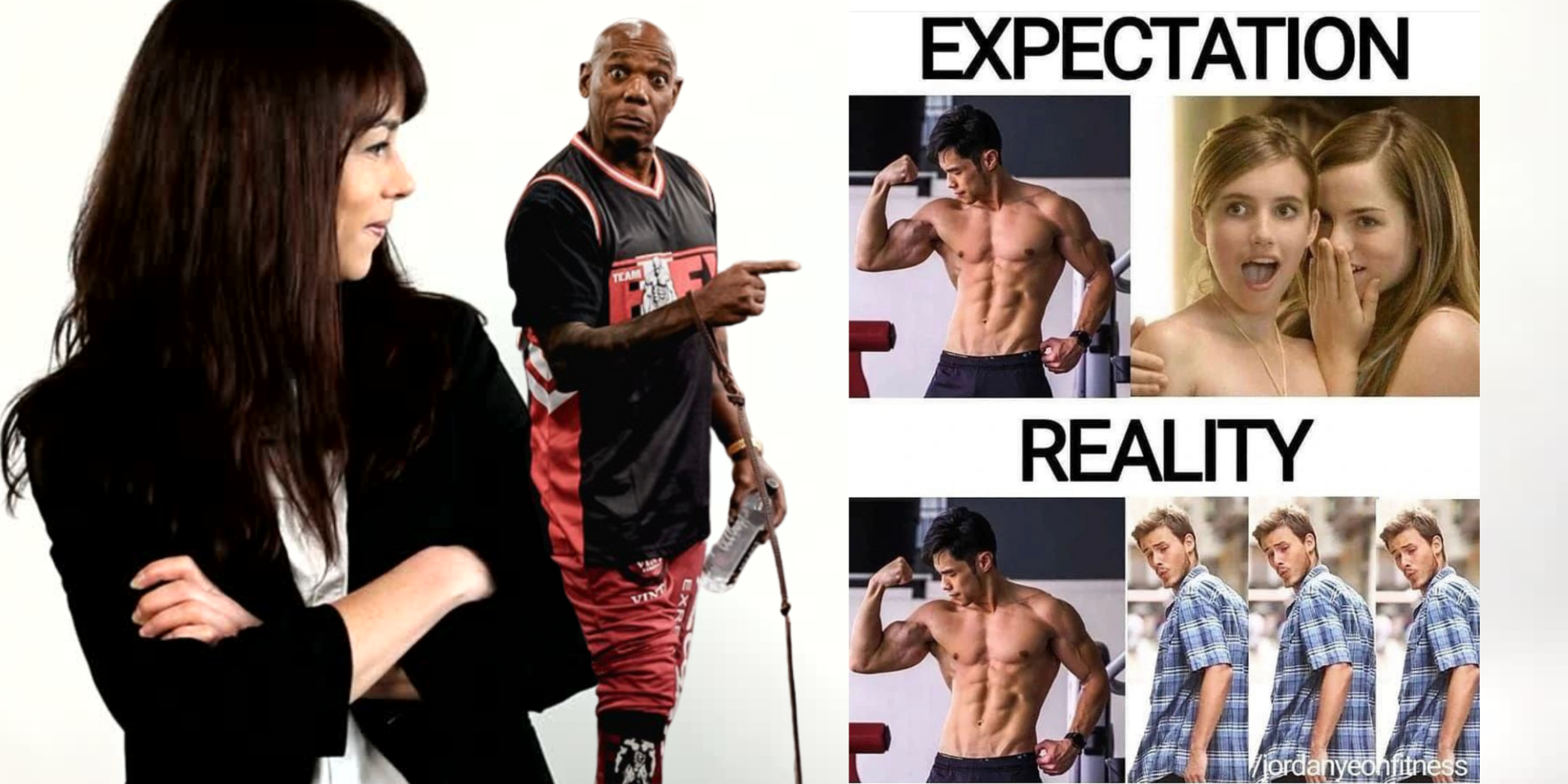 Getting Buffed: What They Don't Tell You