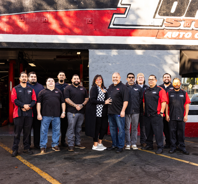 Los Angeles Auto Repair - One Stop Auto Care