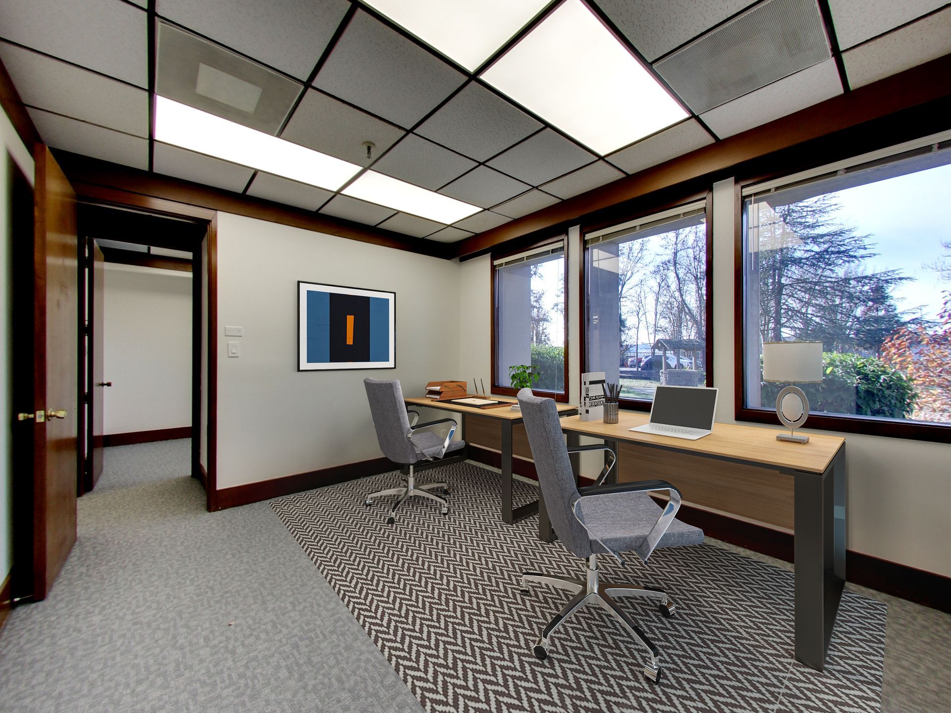 Availability - View Windsor office, warehouse and yard space