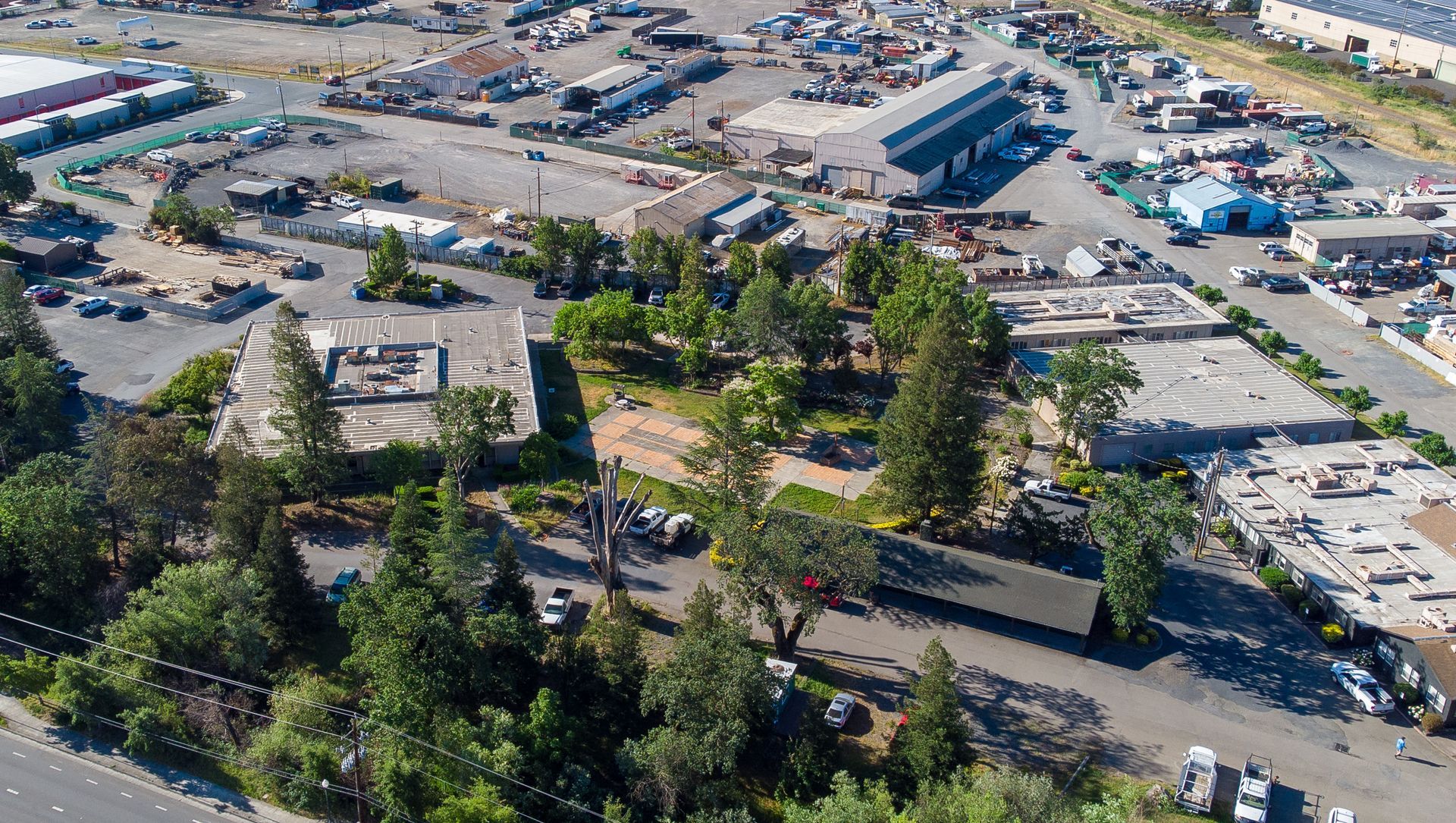 Shiloh Industrial Park - Fresh Industrial/Business Spaces