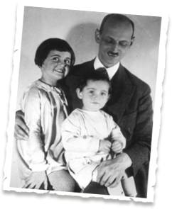 Hermann Van Pels Anne Frank
