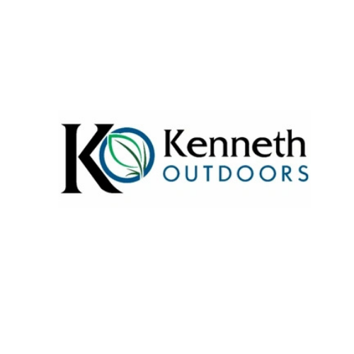 kenneth logo design
