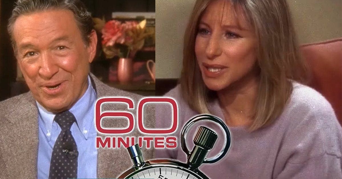 Barbra Archives | TV Interviews | Mike Wallace 60 Minutes 1991