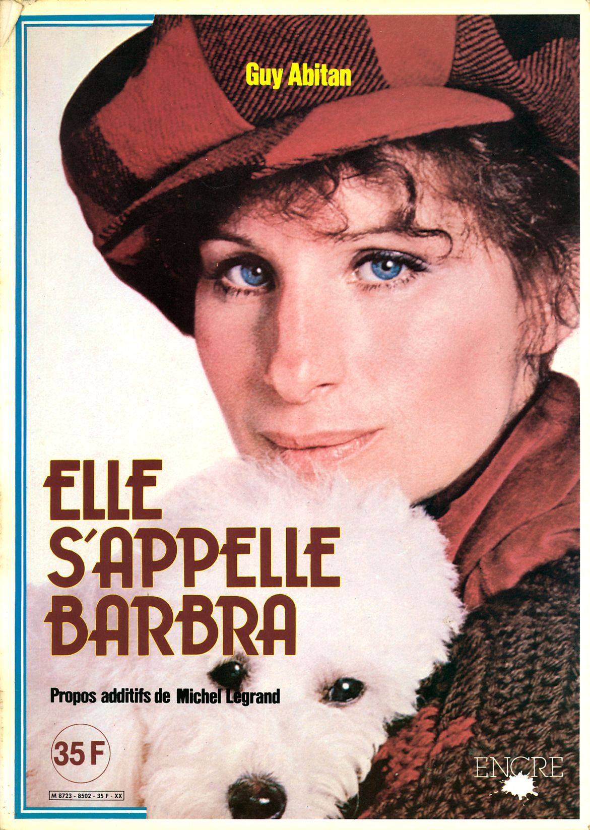 Barbra Archives | Books About Streisand
