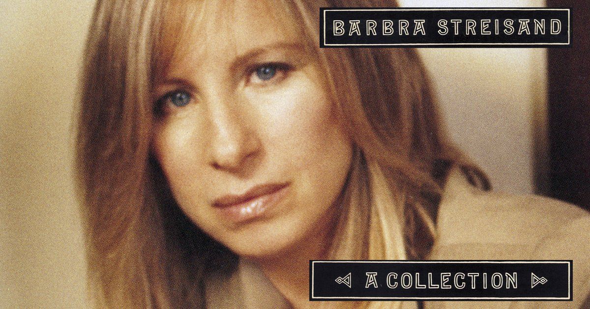 Barbra Archives | A Collection ... Greatest Hits and More 1989