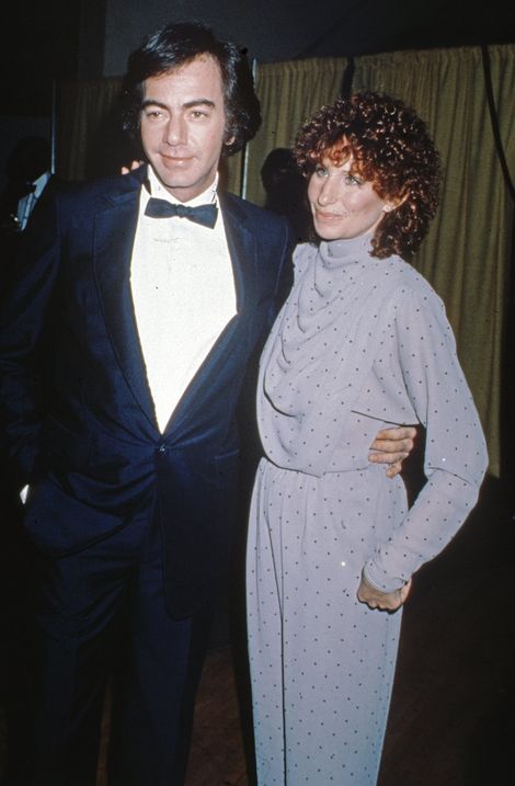 Barbra Archives | TV Awards | Grammy 1980 Duet with Neil Diamond