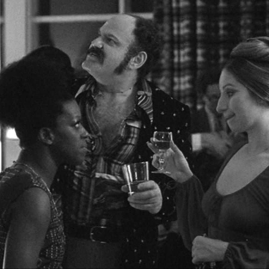 Barbra Archives | Up the Sandbox 1972 Film