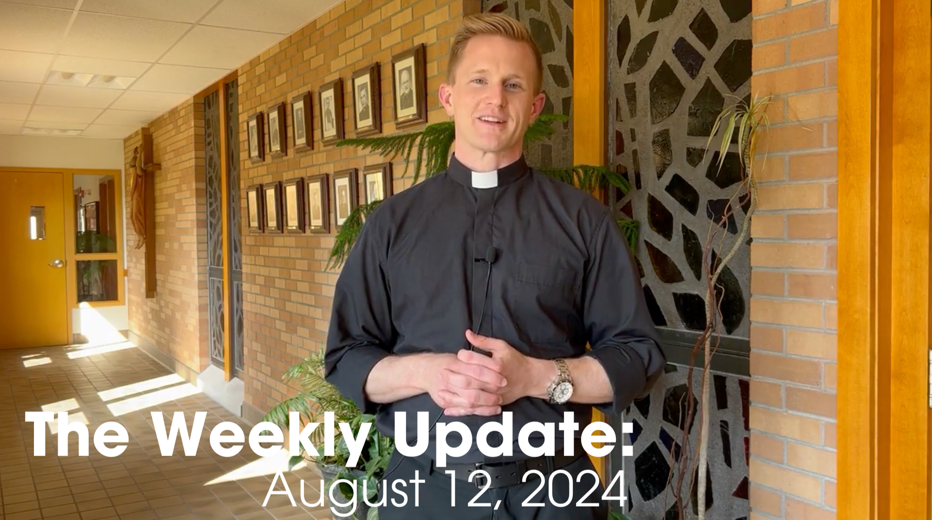 Faith Formation Registration - 08-12-2024 - Weekly Update