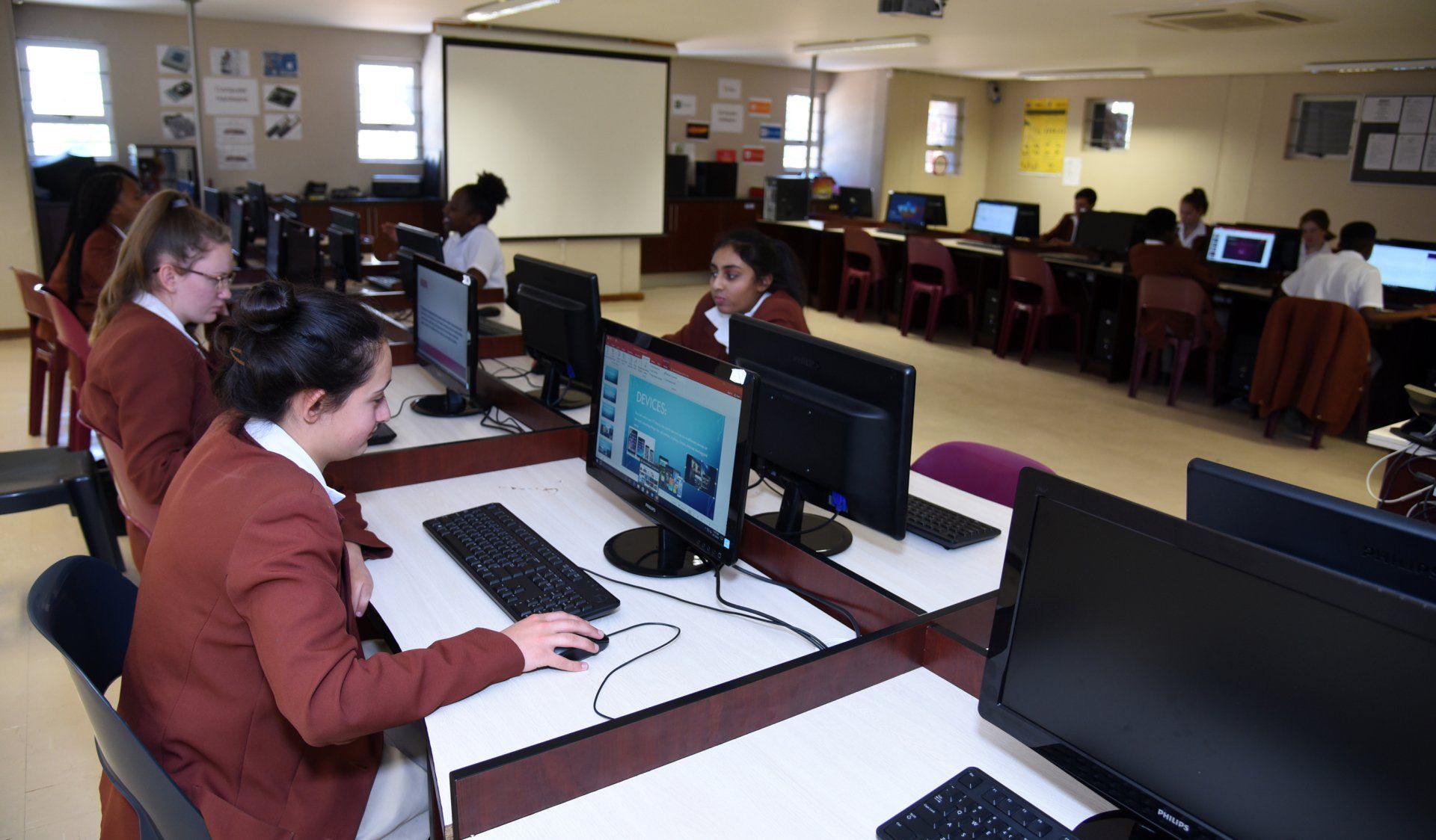 Southdowns College | Enlightened Minds