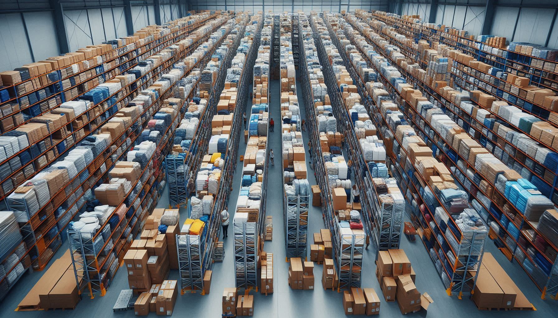 Warehouse Picking Optimization to Minimize Picker Distance